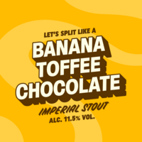 Banana Toffee Chocolate 11,5% 20 l KeyKeg | Brill