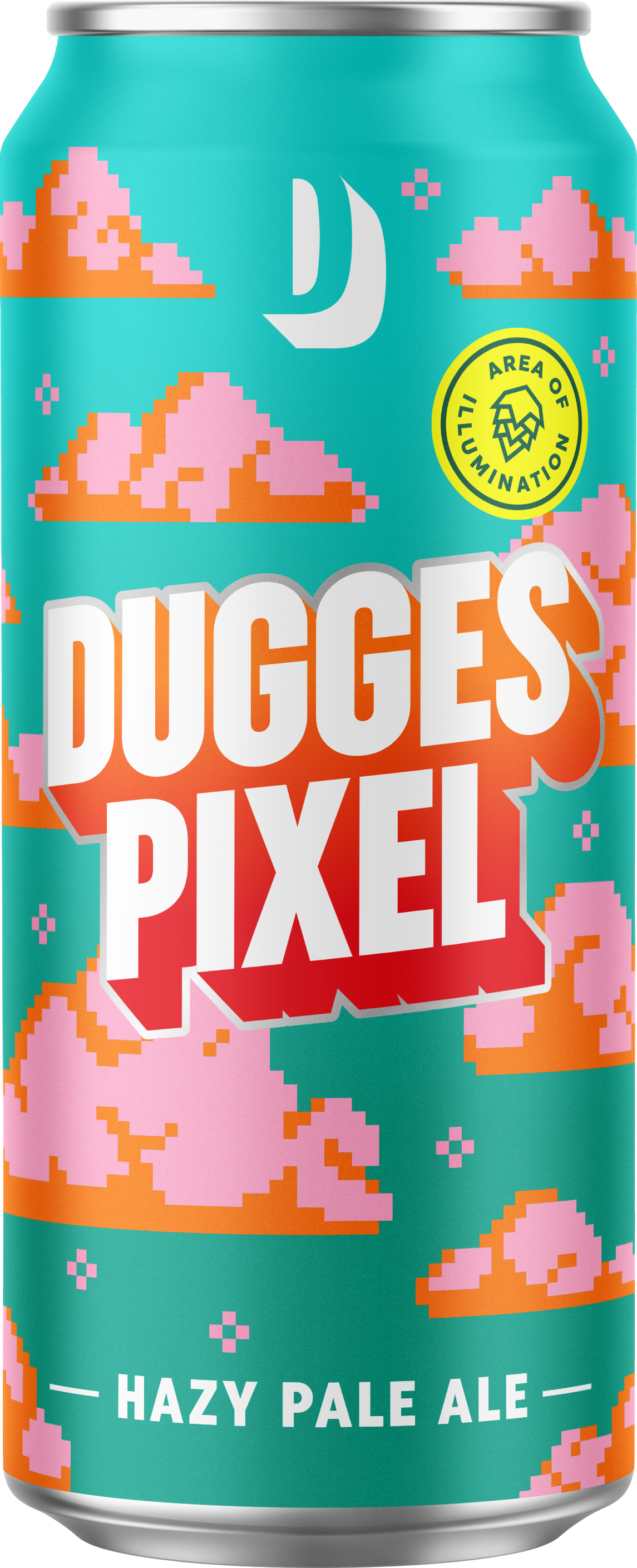Pixel 5,0% 50 cl | Brill