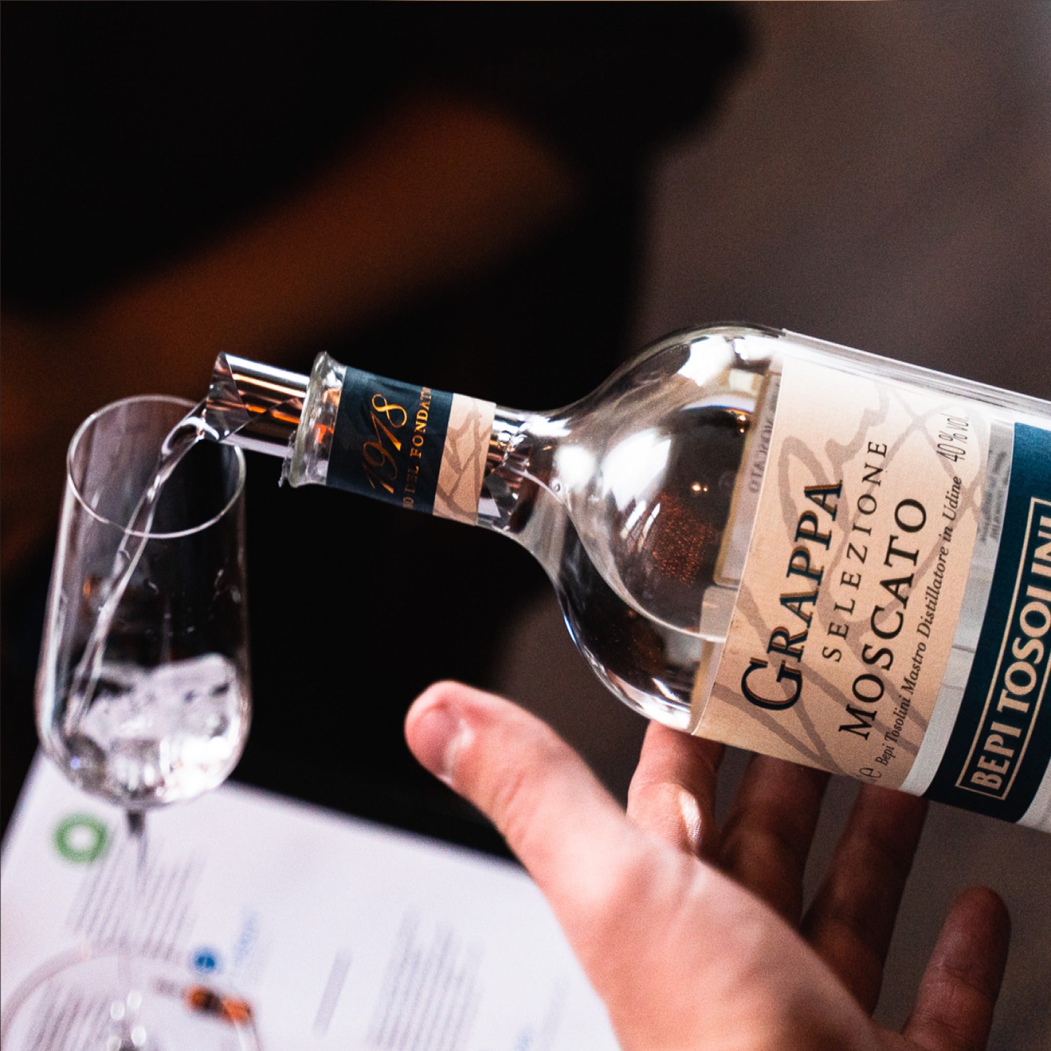 Grappa | Brill
