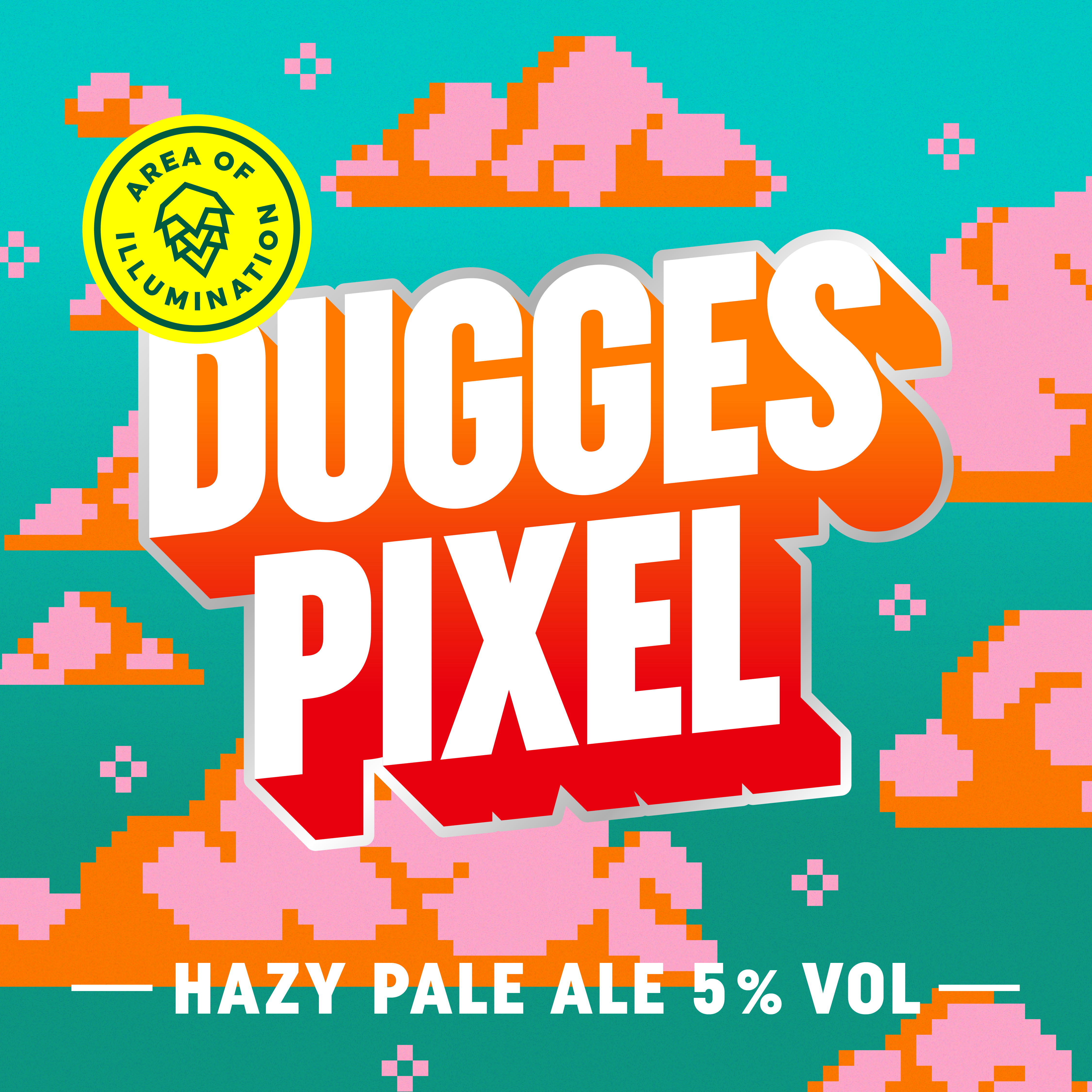 Pixel 5,0% 30 l KeyKeg | Brill