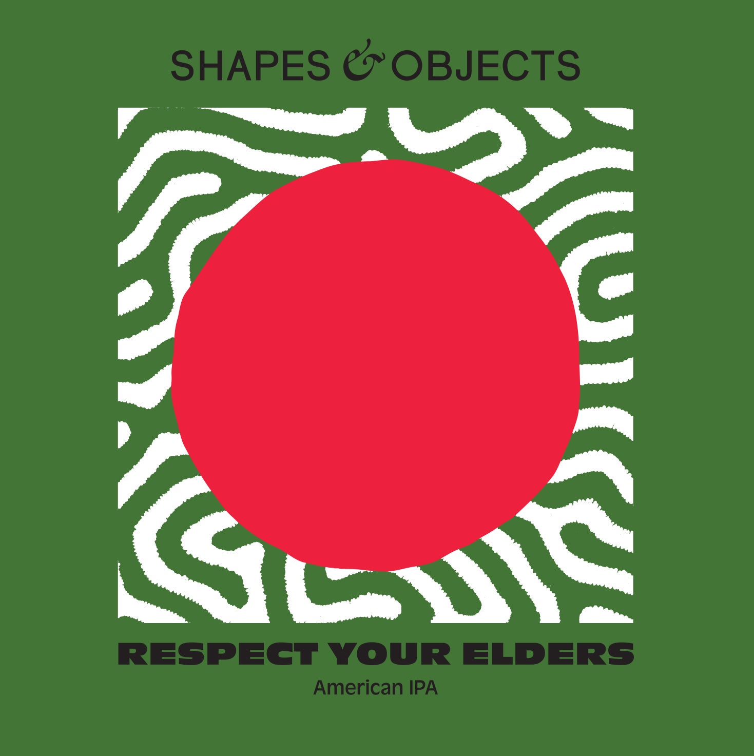 Respect Your Elders 7,2% 44 cl | Brill