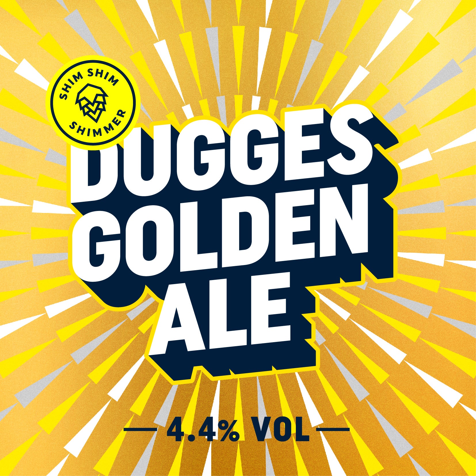 Golden Ale 4,4% 30 l KeyKeg EKO | Brill