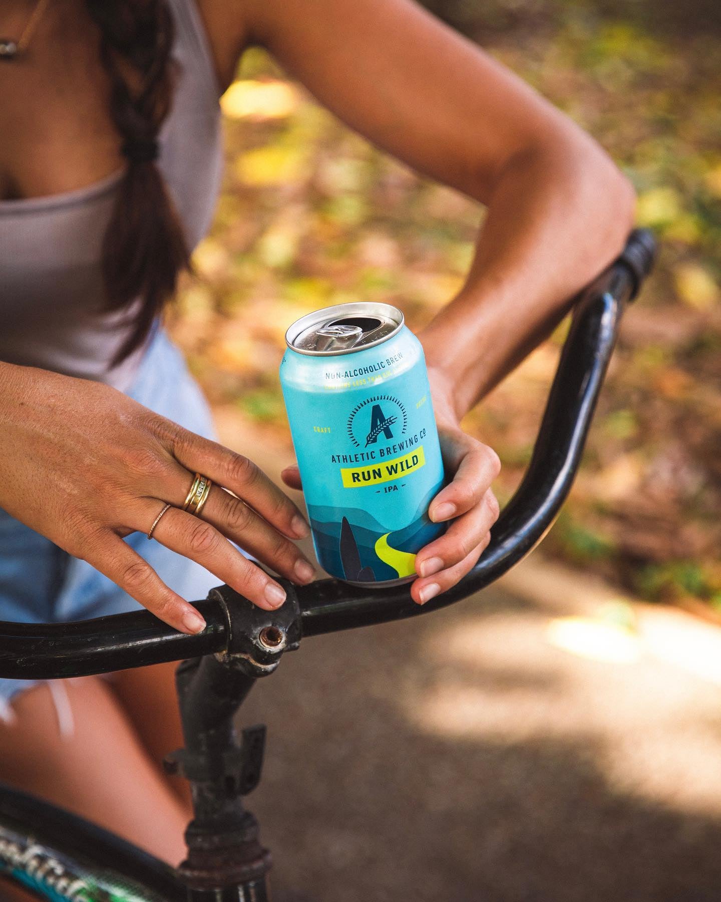 Run Wild IPA 0,4% 35,5 cl burk | Brill