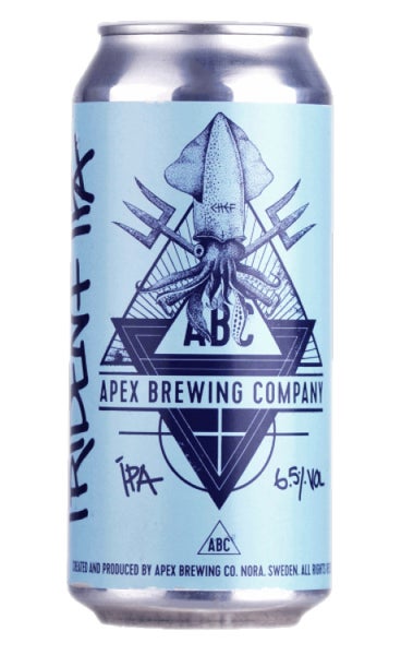 Apex Brewing Company | Sveriges bästa IPA | Brill